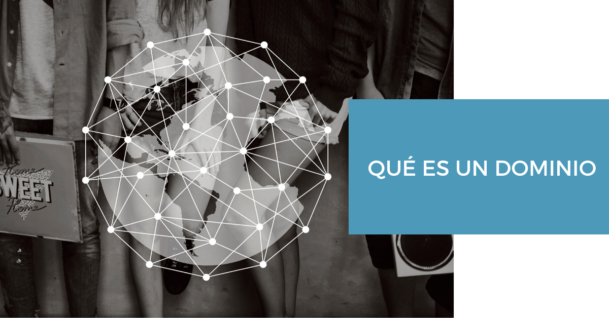 ¿Qué es un dominio? - Jootser Technologies